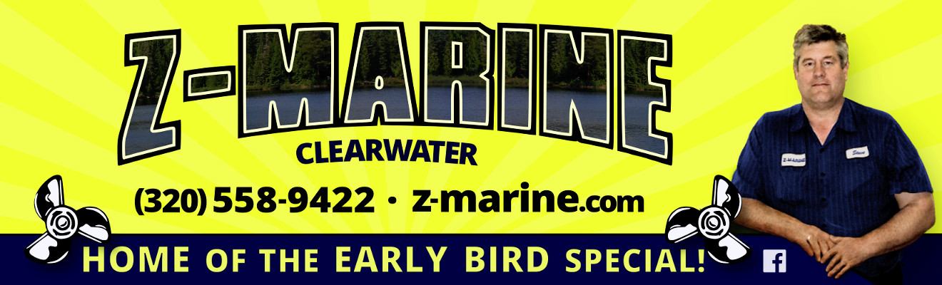 New Inventory Z-Marine boat dealers in MN