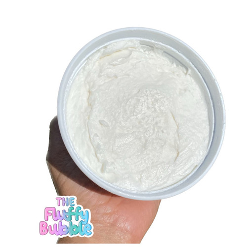 DIY FLUFFY BUBBLE BASE FORMULA | The Fluffy Bubble