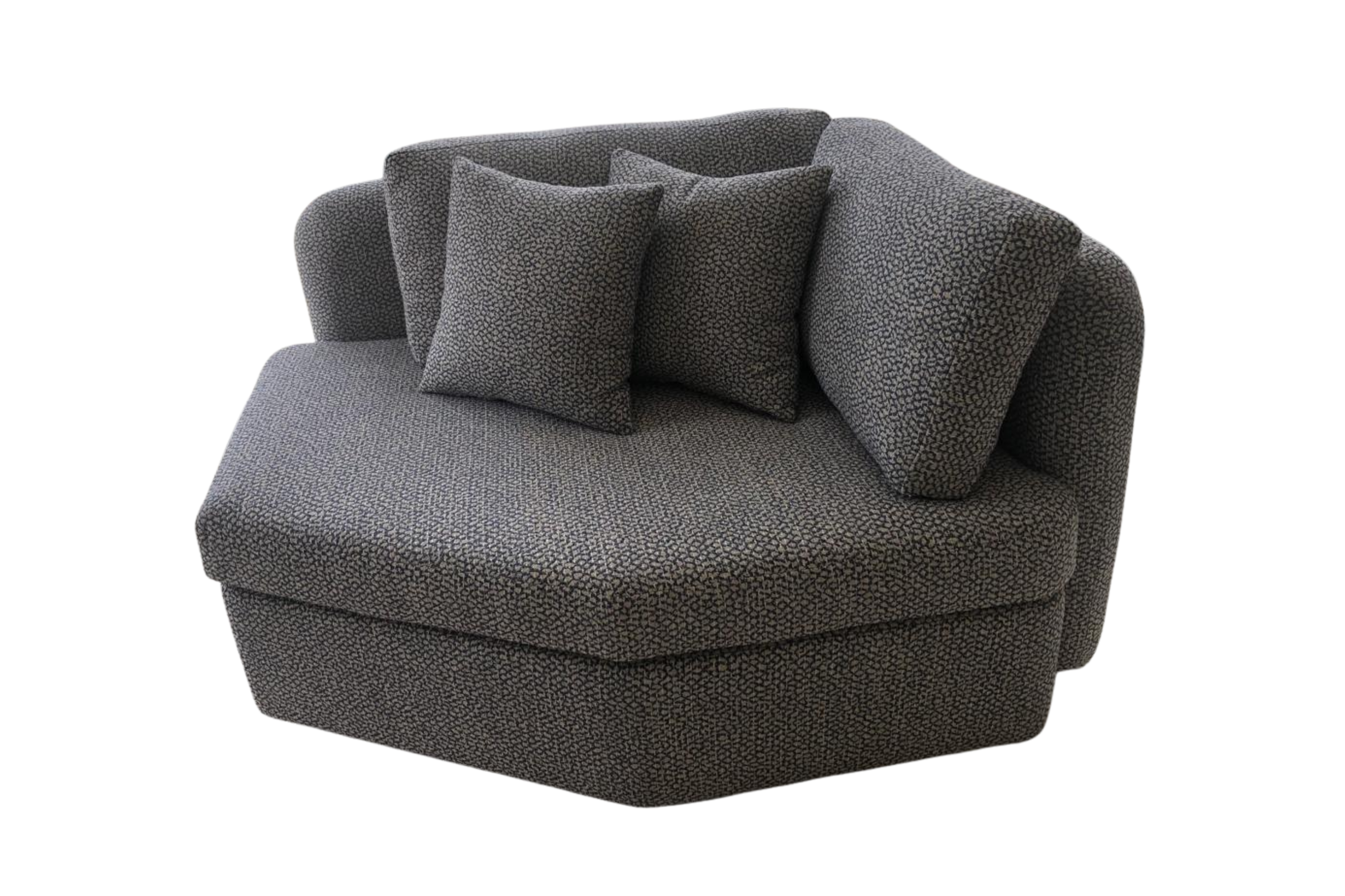 Miami Chaise | CapeSpace Interiors Cape Town Custom Furniture