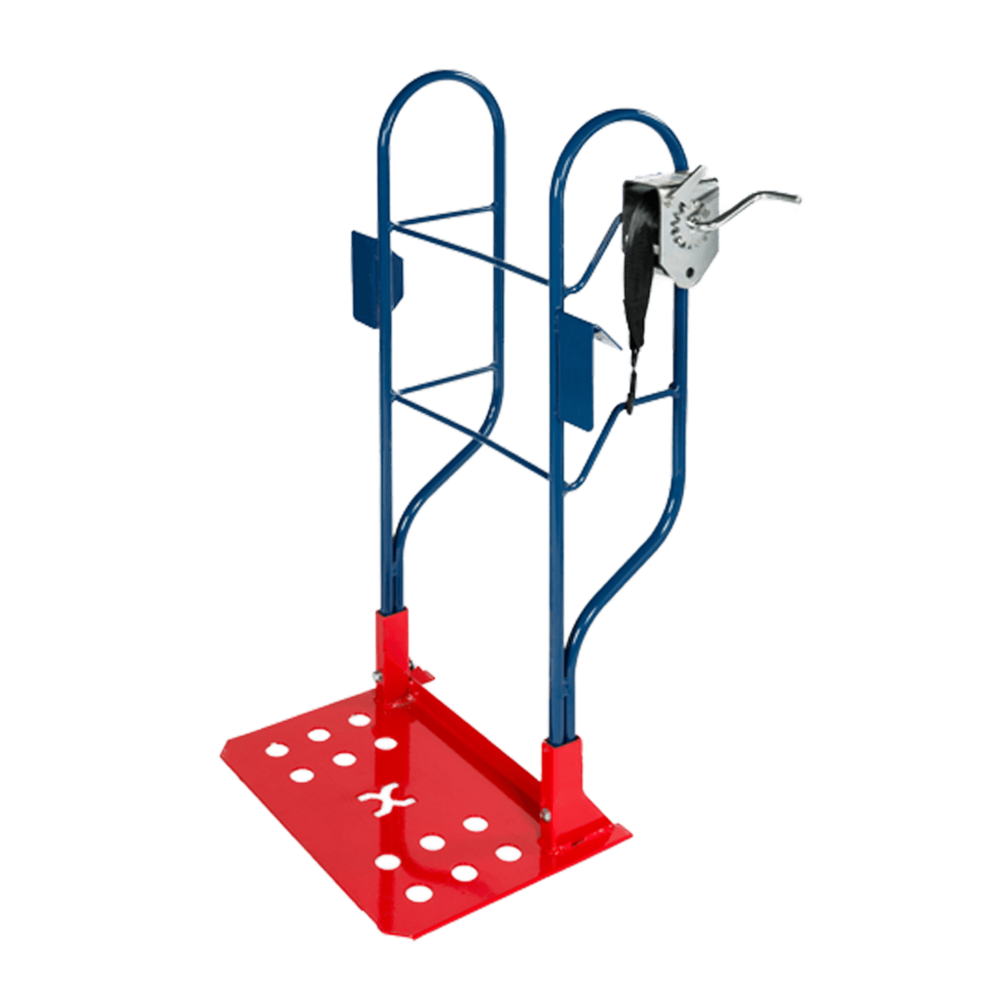 PHT Strap Frame Attachment