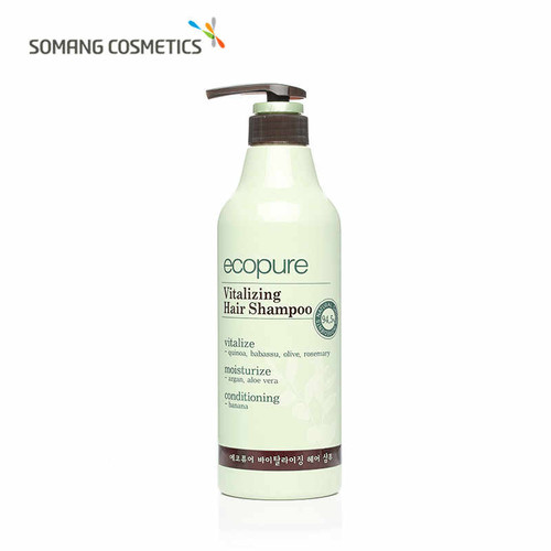 Ecopure vitalizing Shampoo (10/BOX) | BanzaiGroup