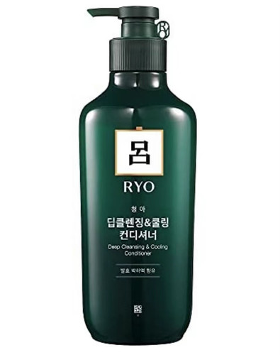 RYO SCALP DEEP CLEANSING & COOLING RINSE 550ML | BanzaiGroup