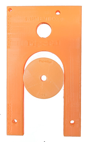 1-1/4" EMT Conduit Spacer - V2.1 (insert sold seperately) | Pipe-Pal Tools