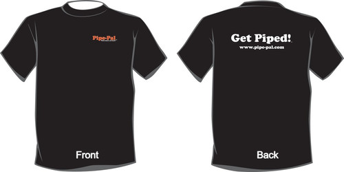 Pipe-Pal T-Shirt | Pipe-Pal Tools