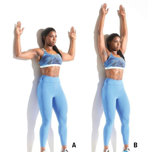 4 simple shoulder exercises to keep your shoulders strong and ...