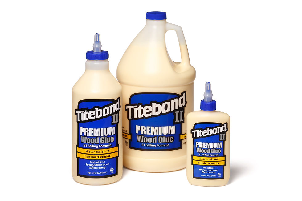 Titebond II Premium Wood Glue | Titebond Cyprus