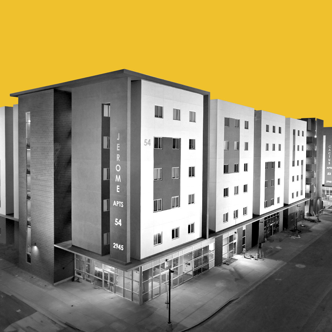 GCU Student Housing Apartments
