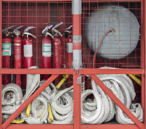 Services | Proactive Fire Prote