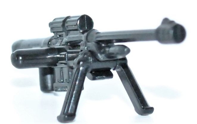 SRS99 SNIPER RIFLE