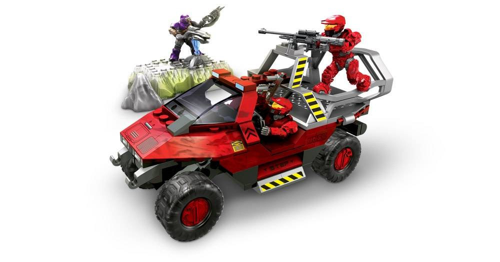 UNSC TROOP TRANSPORT