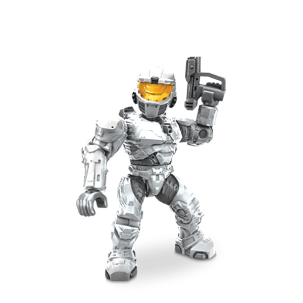 SPARTAN II - (Silver)