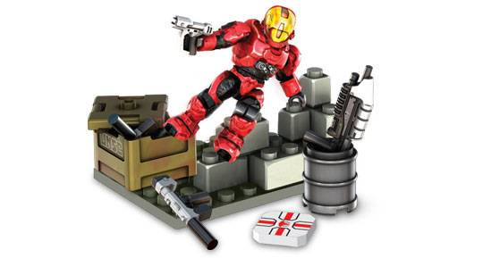 RED TEAM: WEAPONS PACK