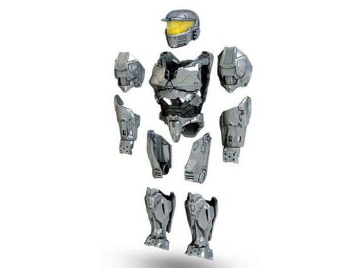 SPARTAN II (Steel / Magnetic) - HALO COLLECTOR'S CASE