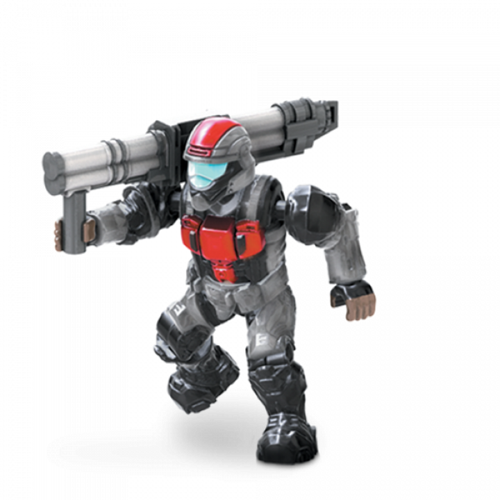 ODST HEAVY WEAPONS SPECIALIST