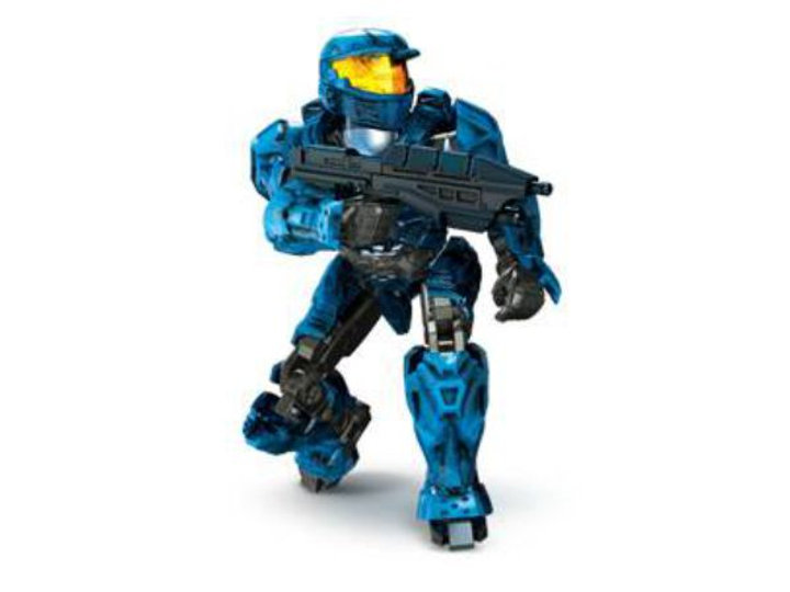 UNSC SPARTAN-II (Blue / Magnetic)