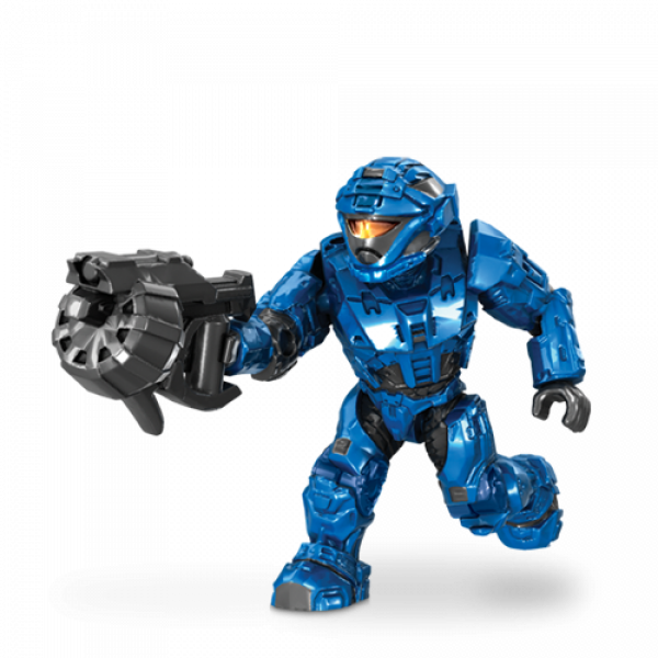 SPARTAN RECON v1 (Blue)
