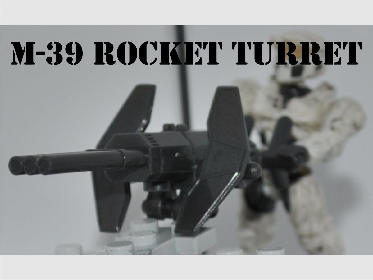 M39 ROCKET TURRET