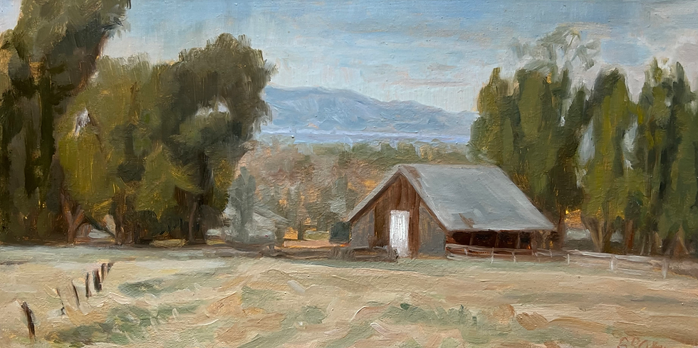 California Landscape Art | Sarah Sedgwick Anderson | wall art