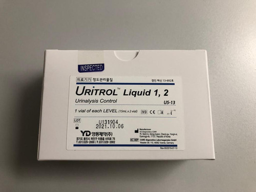 UriTrol Liquid Level 1 & 2 | Hytex Medical