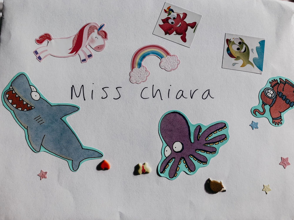 Welcome To Chiara's Classroom