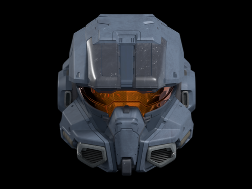 Morrigan Helmet | The Rogue Workshop