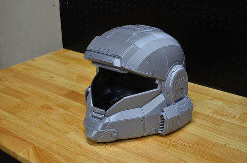 HALO INFINITE Firefall Helmet | The Rogue Workshop