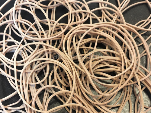 No. 18 Rubber Bands | cam-suppliers