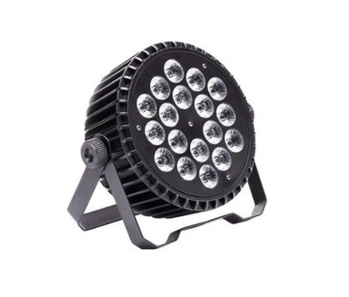 Ledking Pl-35 Luz Led 18 Leds 250w RGBW | Audiocity