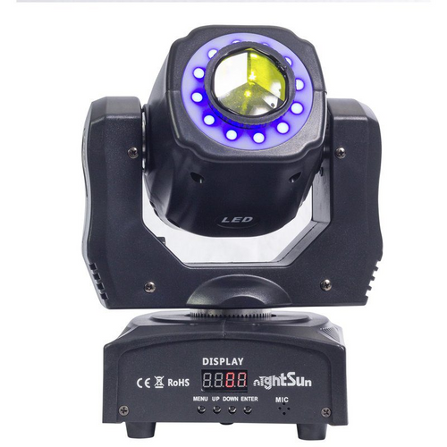 Nightsun Spb419 Cabeza Movil 60w | Audiocity