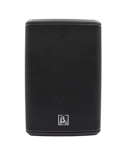 Beta Three Mb3 Cabina Activa 3 Vias Recargable | Audiocity