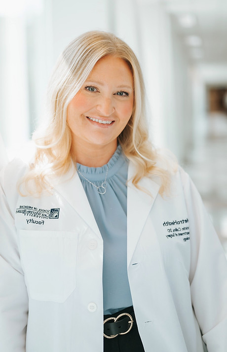 Dr. C. Collins | breast cancer information