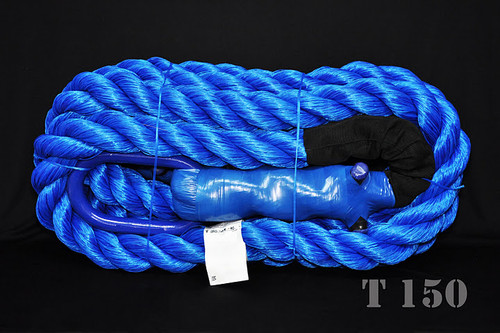 T150 Tow Rope 40' | custom-rope