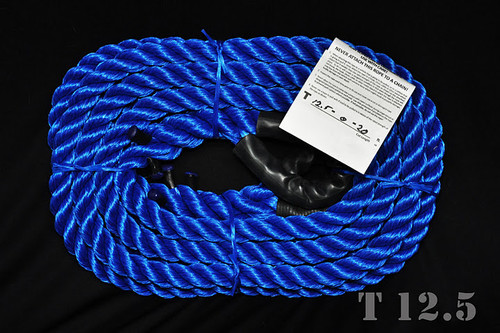 T12.5 Tow Rope 20' | custom-rope