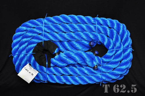 T62.5 Tow Rope 30' | custom-rope