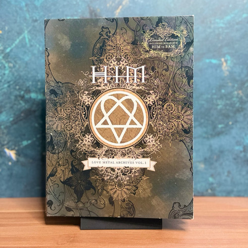 HIM – Love Metal Archives Vol. 1 | Niflheim Records