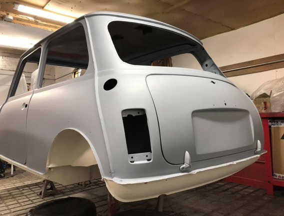 JG Welding Car Welding Specialist, Devon