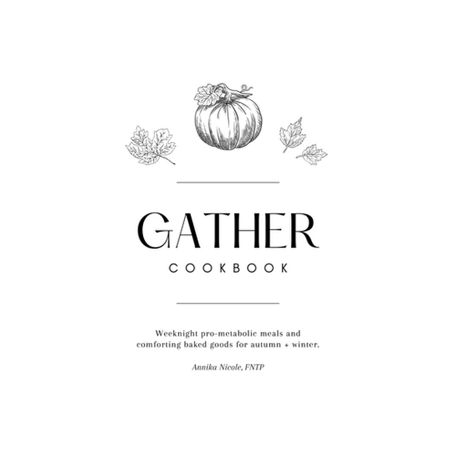 Gather Printable | iamannikanicole