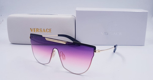 Lentes Versace Tonos Mora Degradados | Resplandece GT