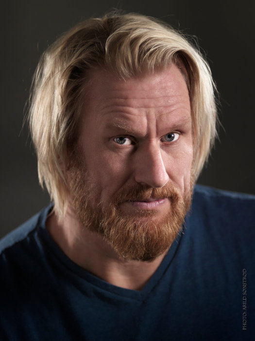 Rune Temte - A Phenomenal Actor