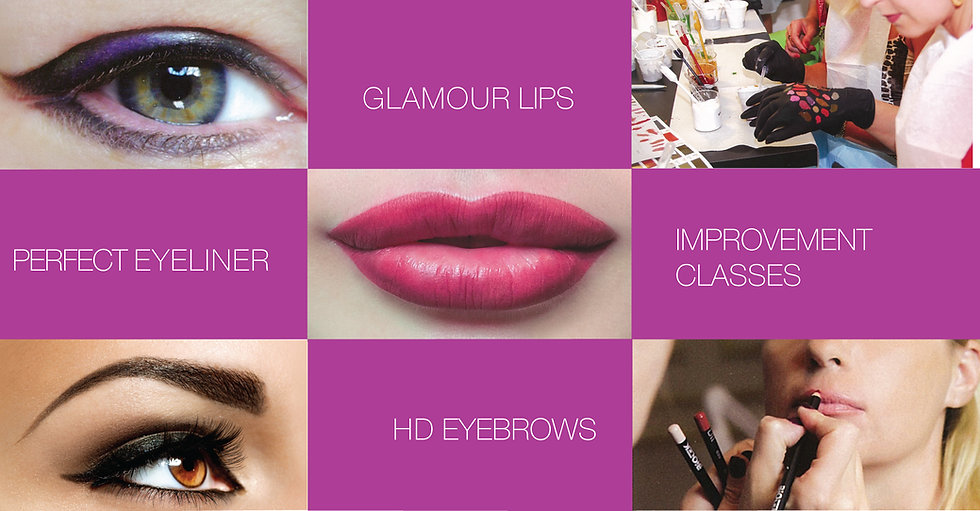 PMU ART VEGAS Permanent Makeup Academy