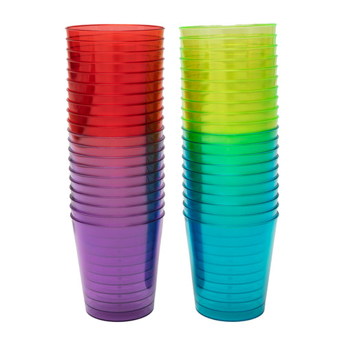 KOLORAE 2oz Color Cups - 40 Count | blueoco