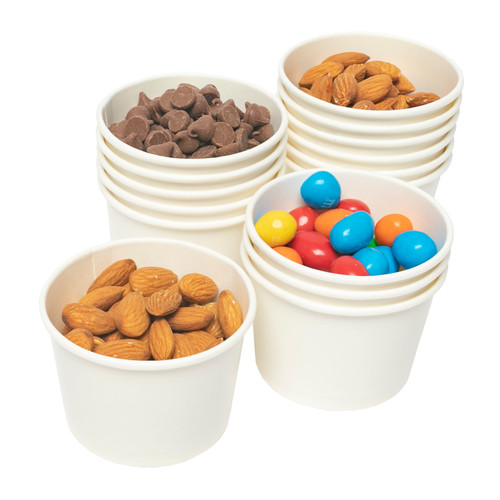 viovia 4oz Snack Cup - 15 Count | blueoco