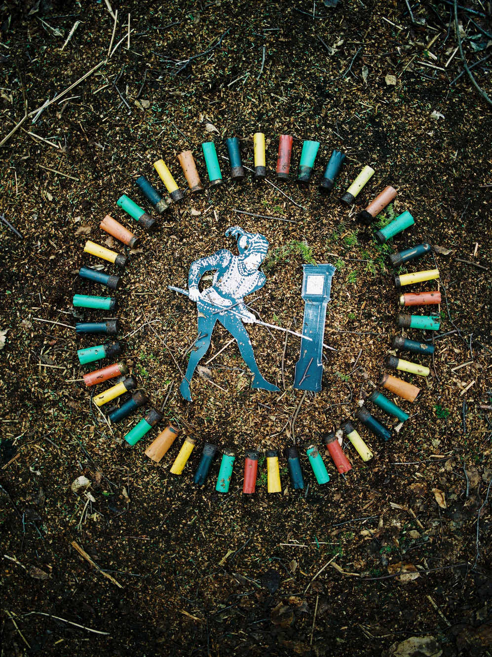 Tim Pugh Environmental Artist