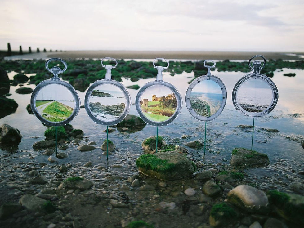 Tim Pugh Environmental Artist