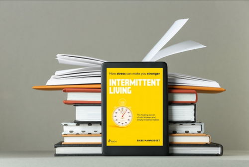 E-BOOK: Intermittent Living - EN | Siebe Hannosset
