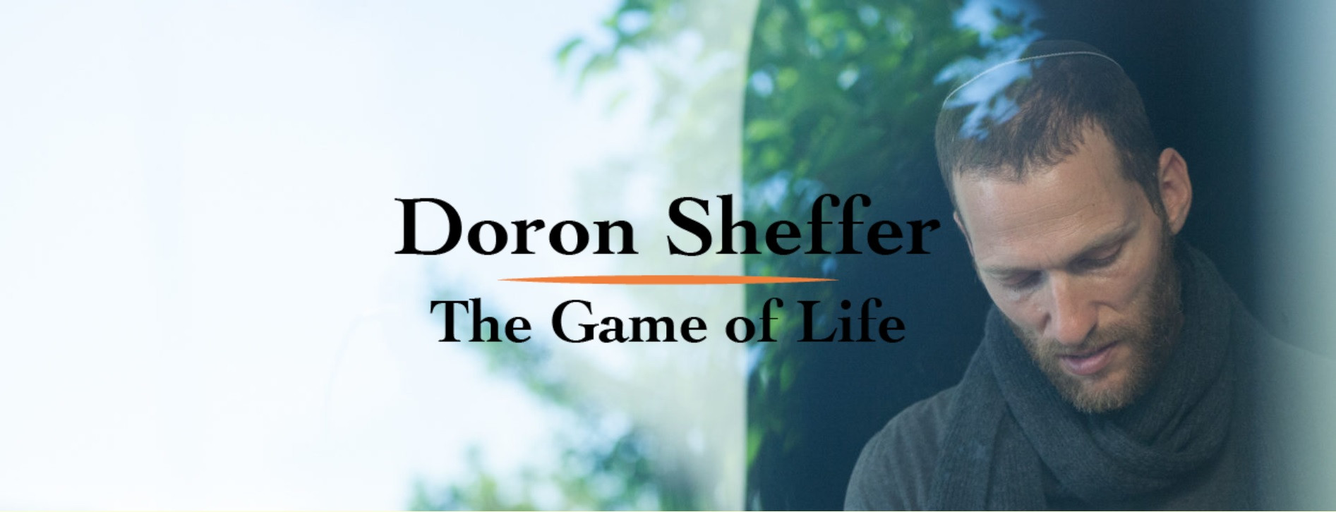 About | doron sheffer | The Game Of Life