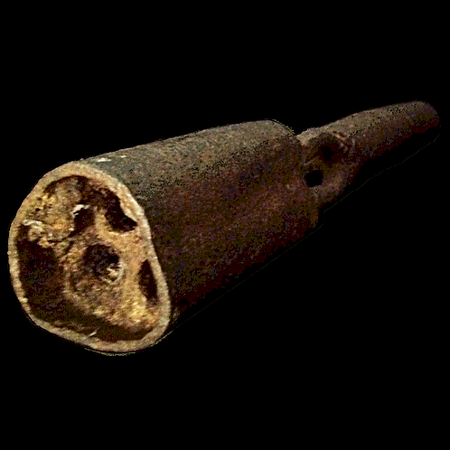 Hand Cannon | America’s Artifacts