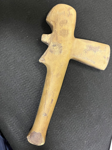 Monolithic Axe - Mississipian Indians | America’s Artifacts