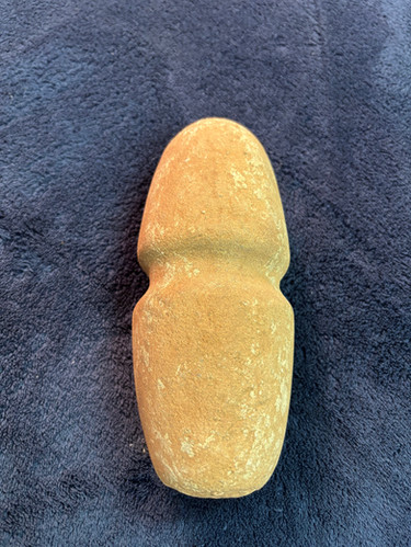 Full Grooved Stone Axe | America’s Artifacts