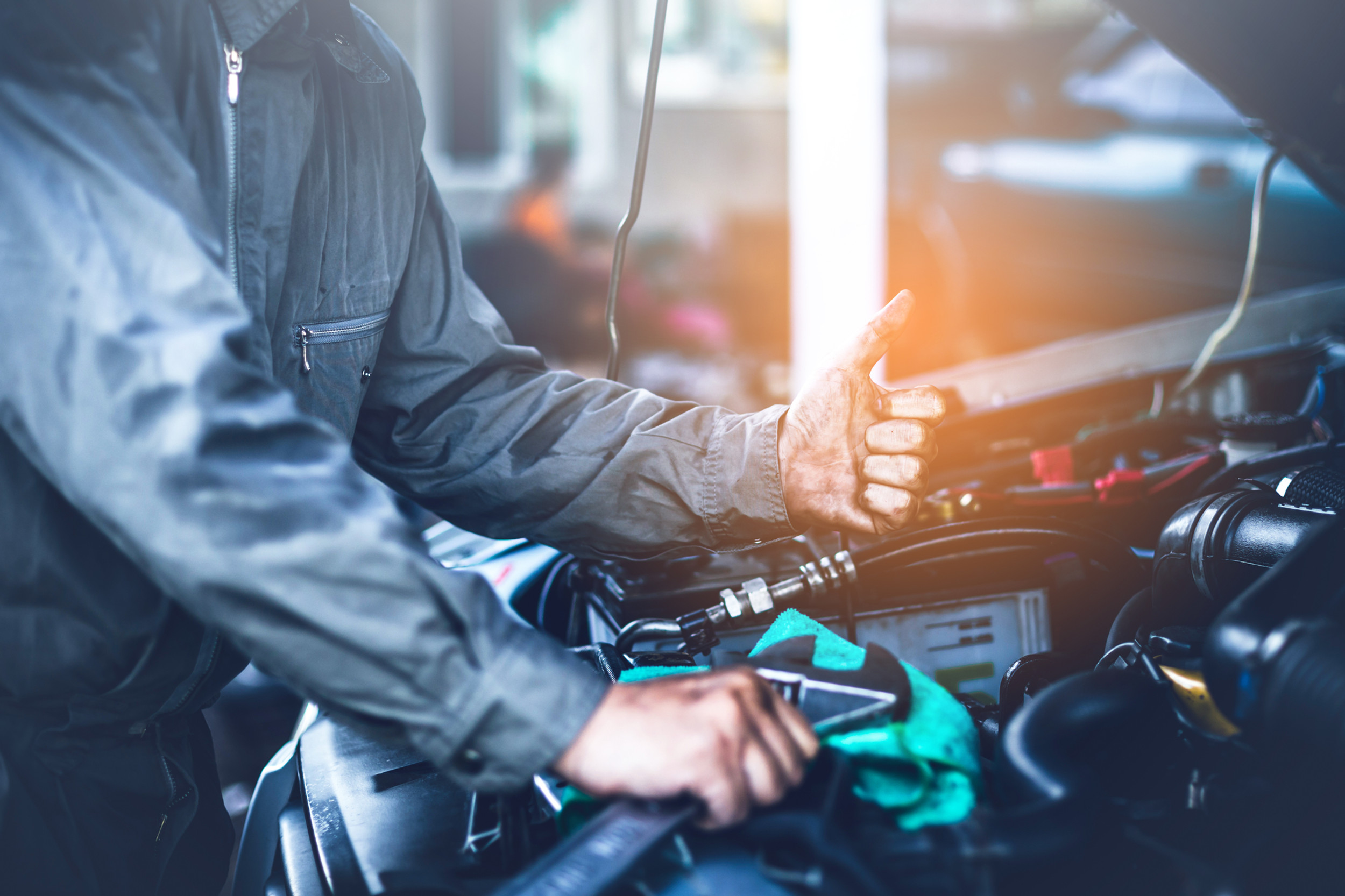 General & Logbook Vehicle Servicing In Greensborough | German Technik